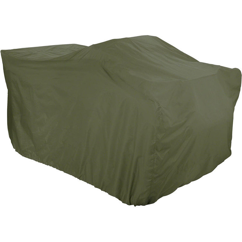 ZILNOX Classic Vehicle Accessories, ATV Storage Cover, Water Resistant ...