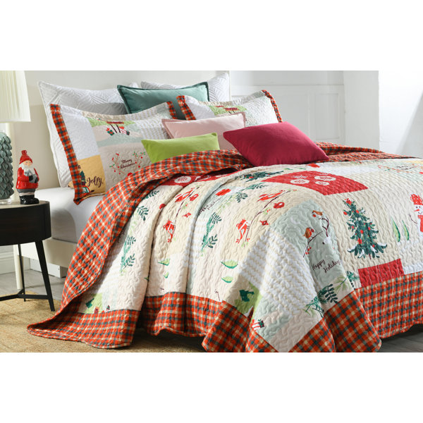 MarCielo Quilt Set & Reviews | Wayfair