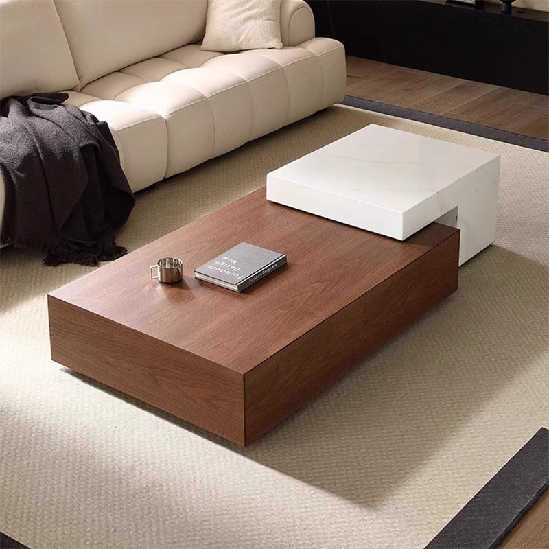 Orren Ellis Italian style rock plate end table. | Wayfair