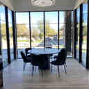 Wade Logan® Boudot Pedestal Dining Table & Reviews | Wayfair