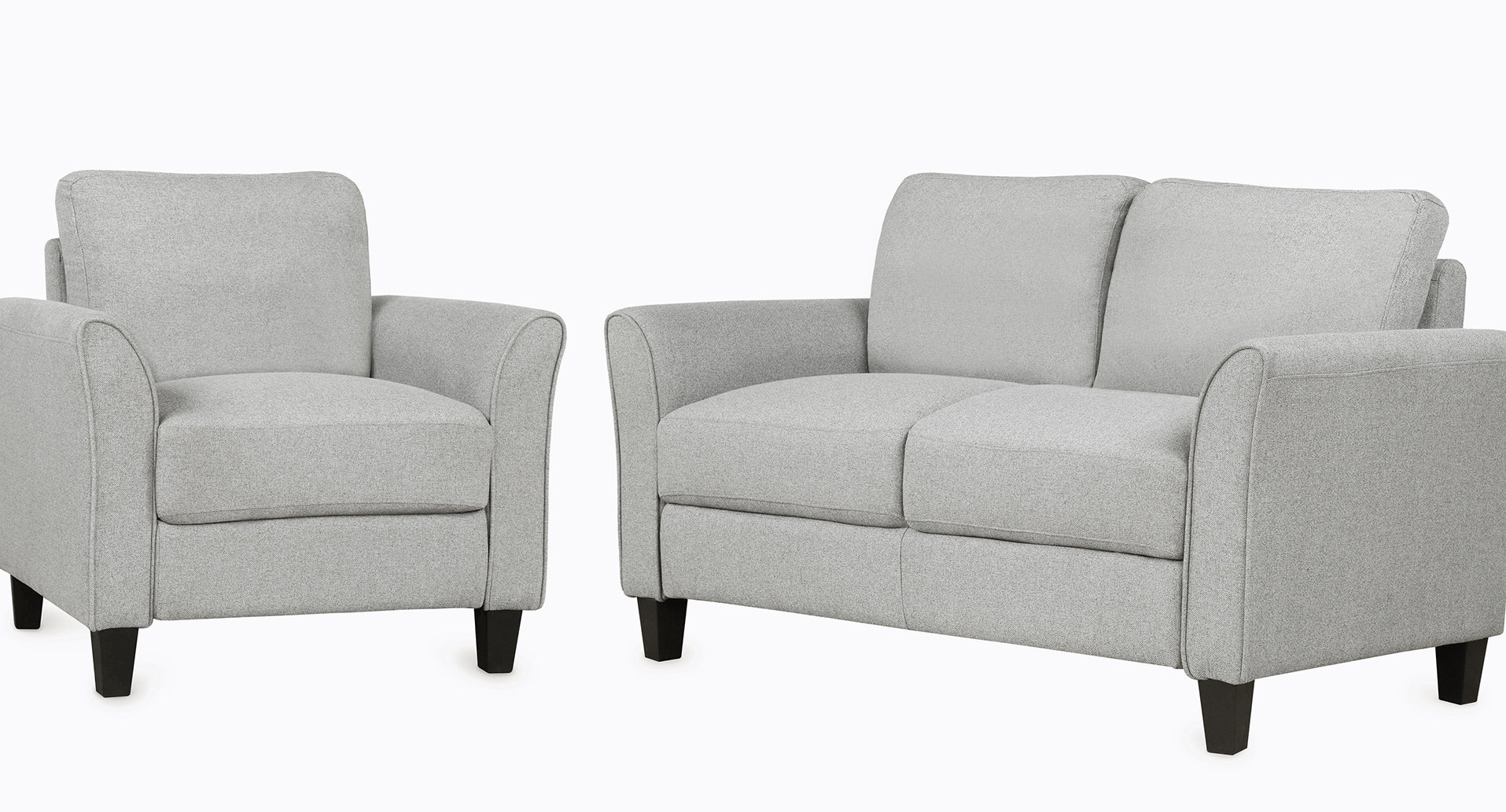 Winston Porter Randolyn 2 - Piece Living Room Set | Wayfair