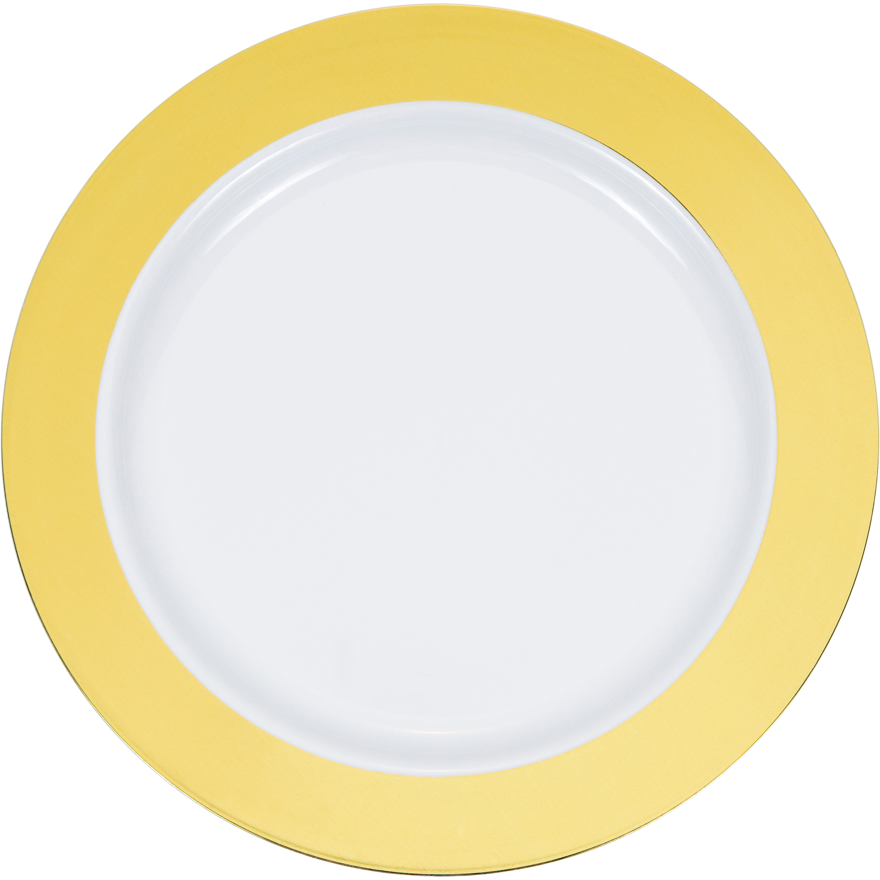 Creative Converting Dinner Plate for 30 Guests | Wayfair