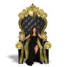 The Beistle Company 3-D Prom Throne Prop | Wayfair