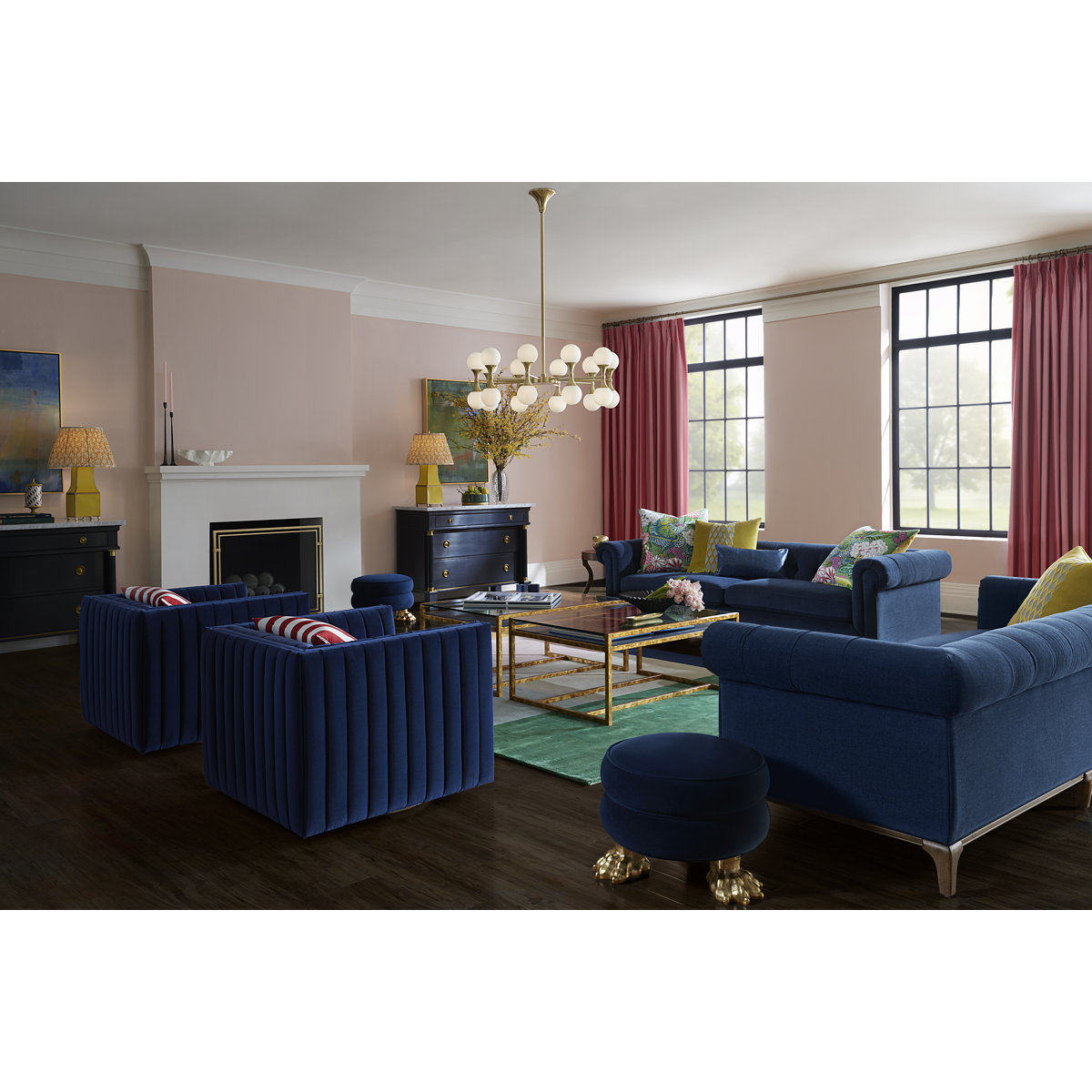 Lillian August Hartman 3 Drawer Dresser | Perigold