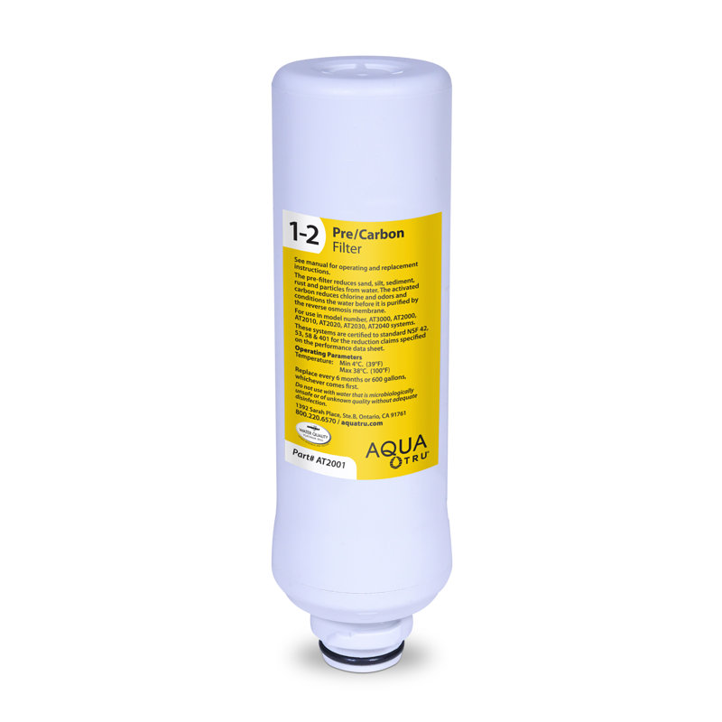 AquaTru Classic Reverse Osmosis Replacement Filter | Wayfair
