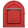Architectural Mailboxes Boulder Post Mounted Mailbox & Reviews | Wayfair