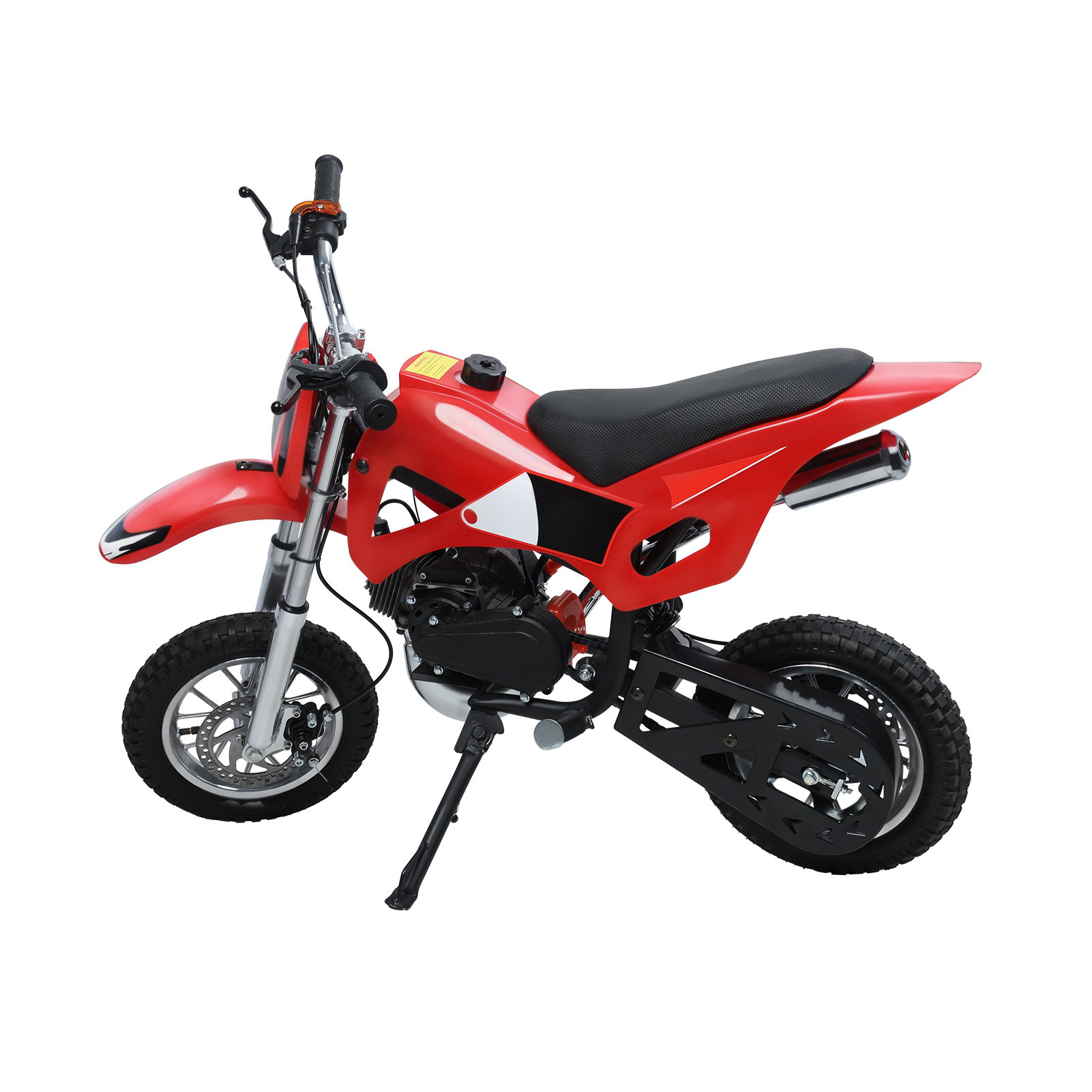 Trent Austin Design® 49cc 2-Stroke Kids Dirt Bike, Gas Power Motocross ...