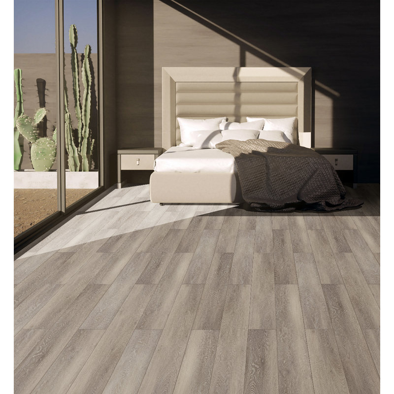 Christina & Son Hampton 9" x 72" x 12mm Vinyl Extra Long Plank | Wayfair
