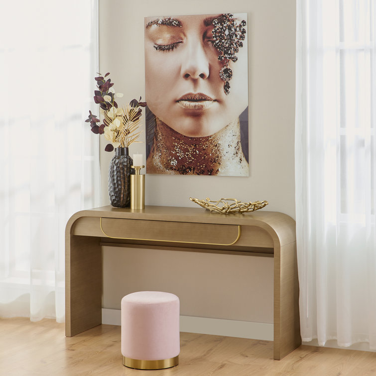 17 Stories Janush Console Table | Wayfair.co.uk