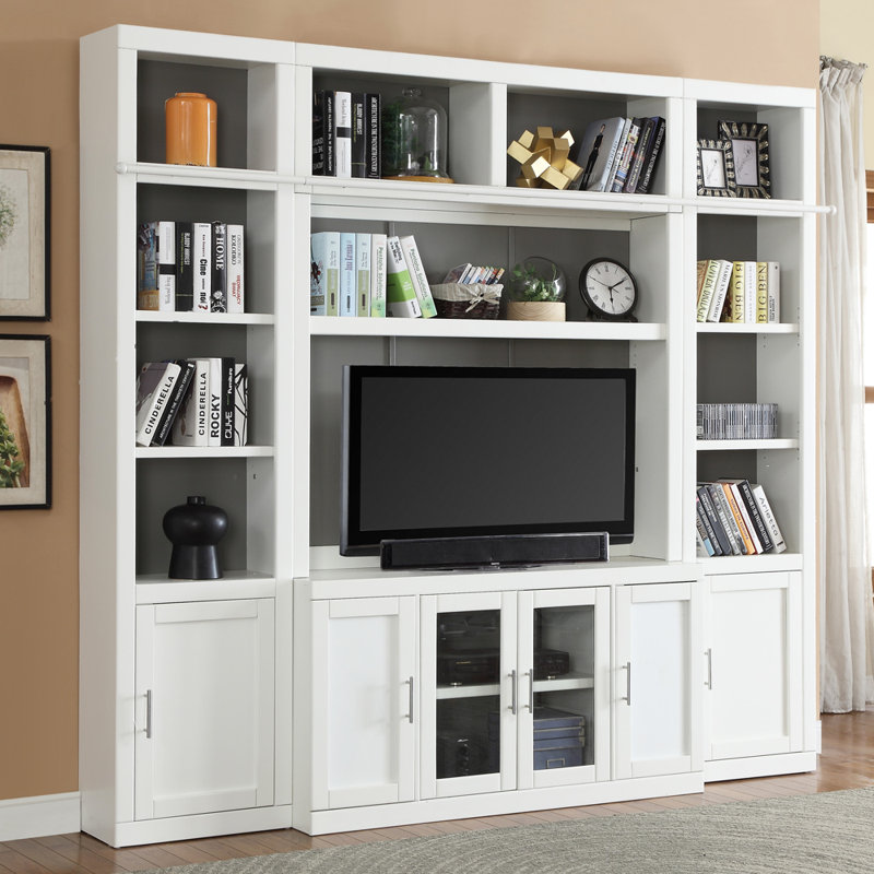 Lark Manor™ Amarilda Entertainment Center for TVs up to 60" & Reviews ...