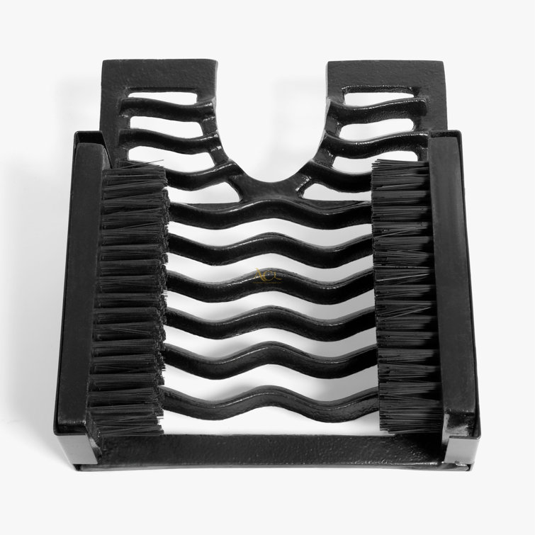 Rebrilliant Sonny Non-Slip Indoor / Outdoor Boot Scraper | Wayfair.co.uk