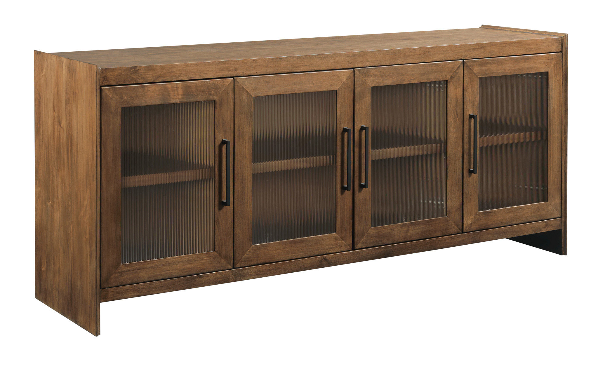 Red Barrel Studio® KEITHON FOUR DOOR CONSOLE | Wayfair