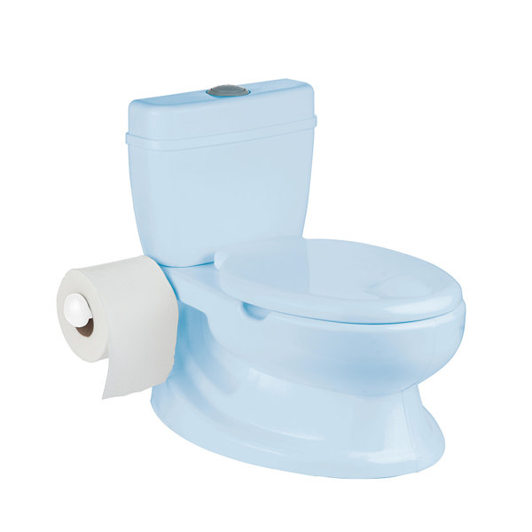 Isabelle & Max Lizabeth Round Childrens Toilet Seat | Wayfair.co.uk