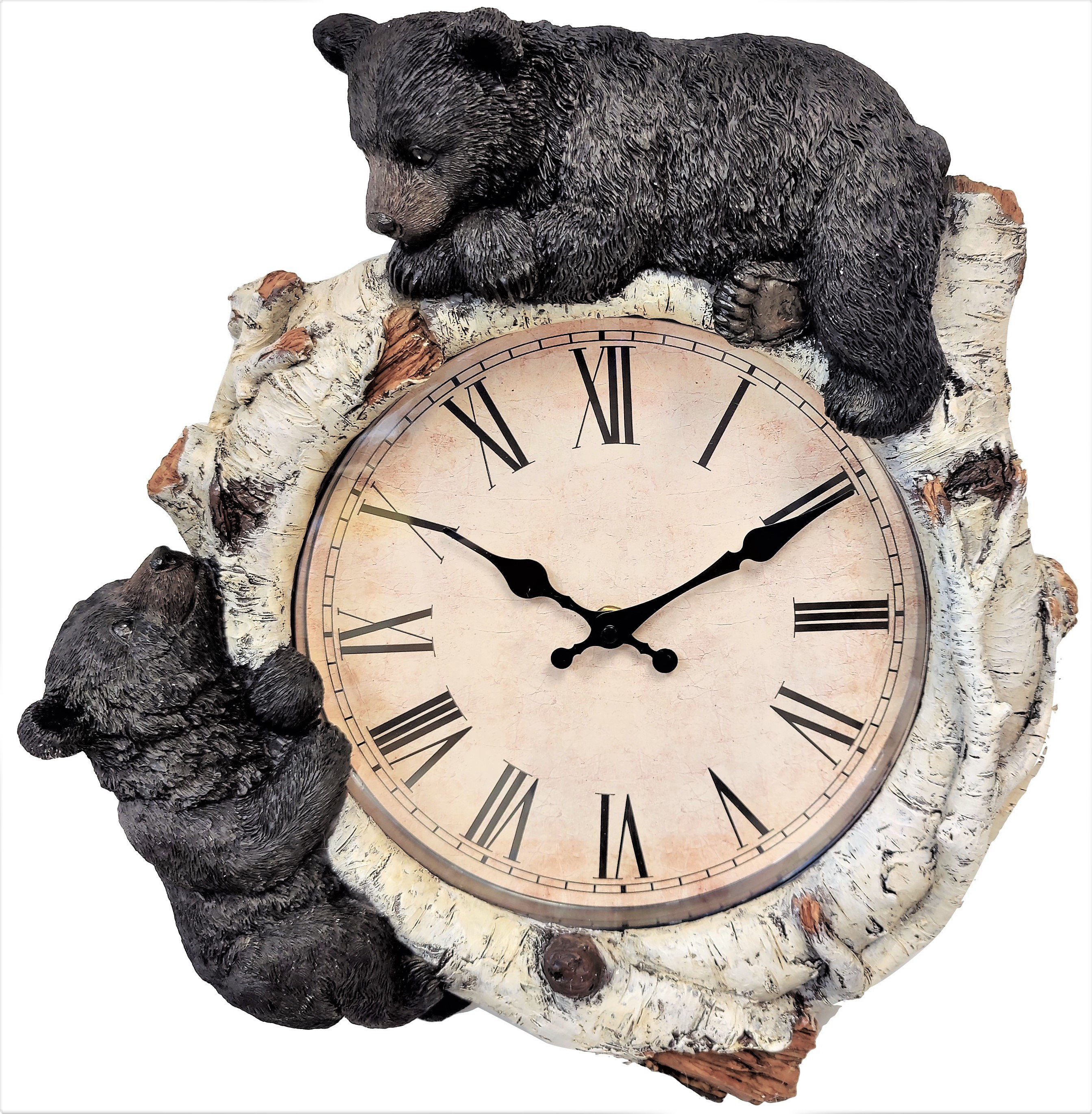 Millwood Pines Neri 8" Wall Clock | Wayfair