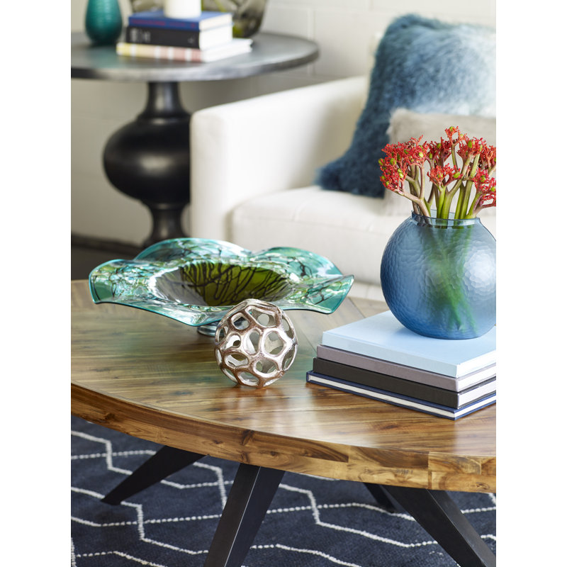Birch Lane™ Giaimo Round Dining Table & Reviews | Wayfair
