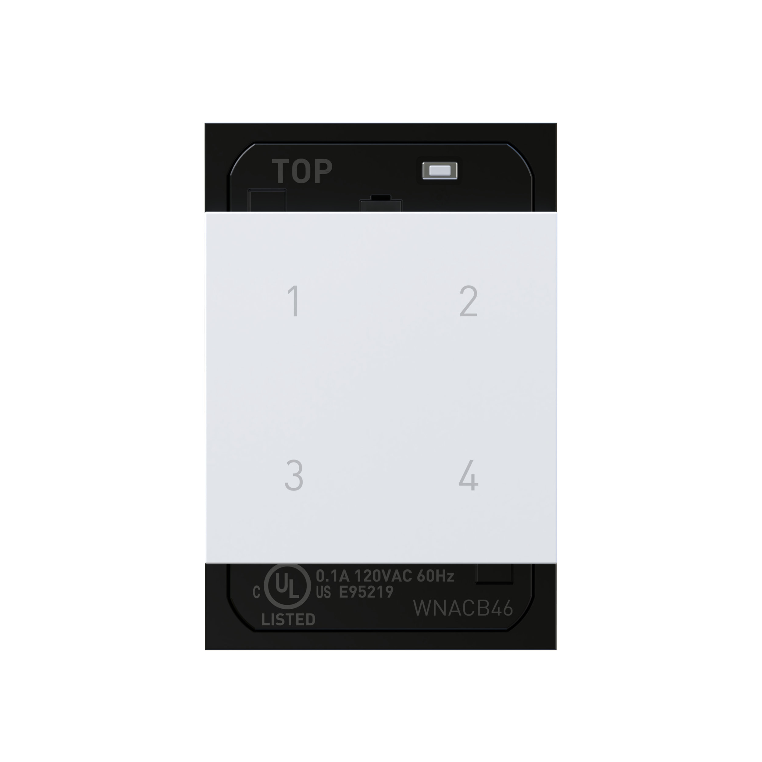 Legrand adorne® Wired Smart Scene Controller with Netatmo | Wayfair