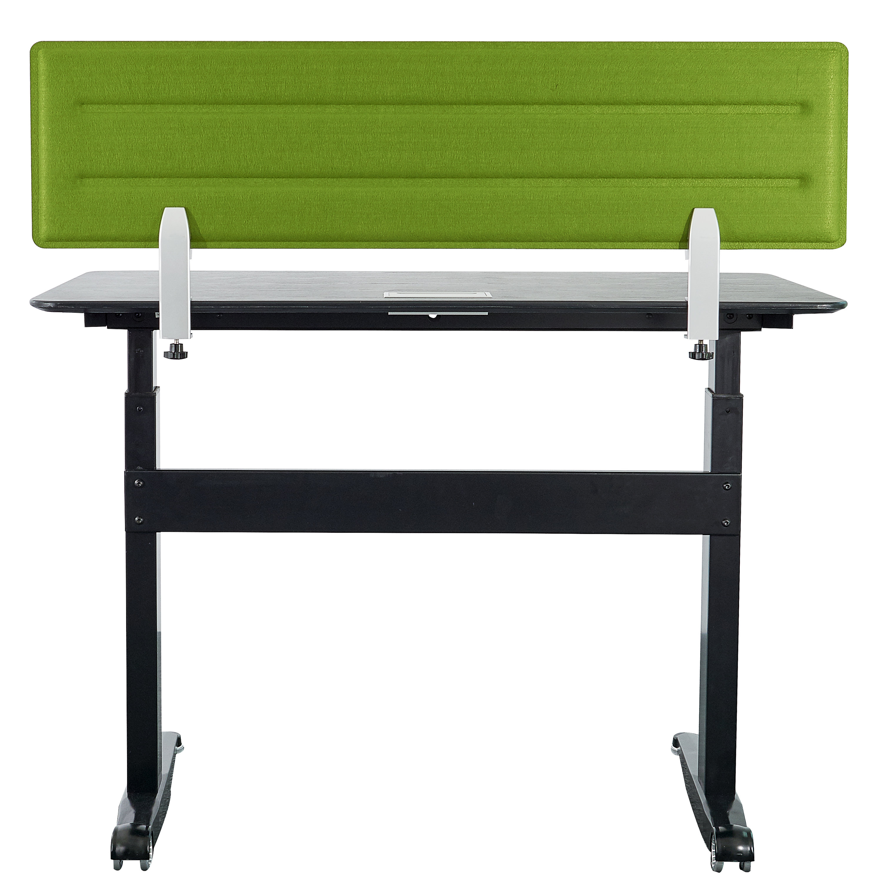Iceberg Enterprises Clamp Acoustic Felt Privacy Panel | Wayfair