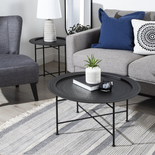 Metal Coffee Tables You'll Love | Wayfair