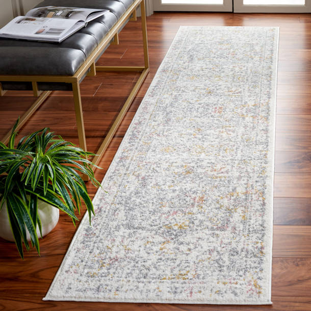 Langley Street Lowrey Machine Woven Polypropylene Blend Rug & Reviews ...