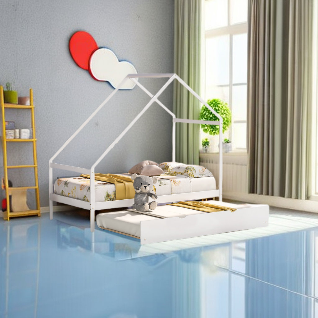 Isabelle & Max™ Landgraf Daybed | Wayfair