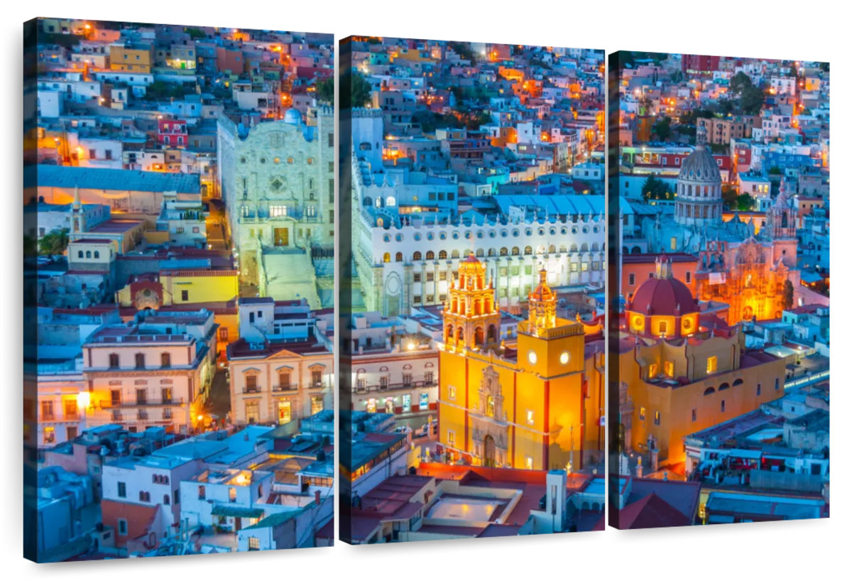 Elephant Stock Illuminated Guanajuato | Wayfair