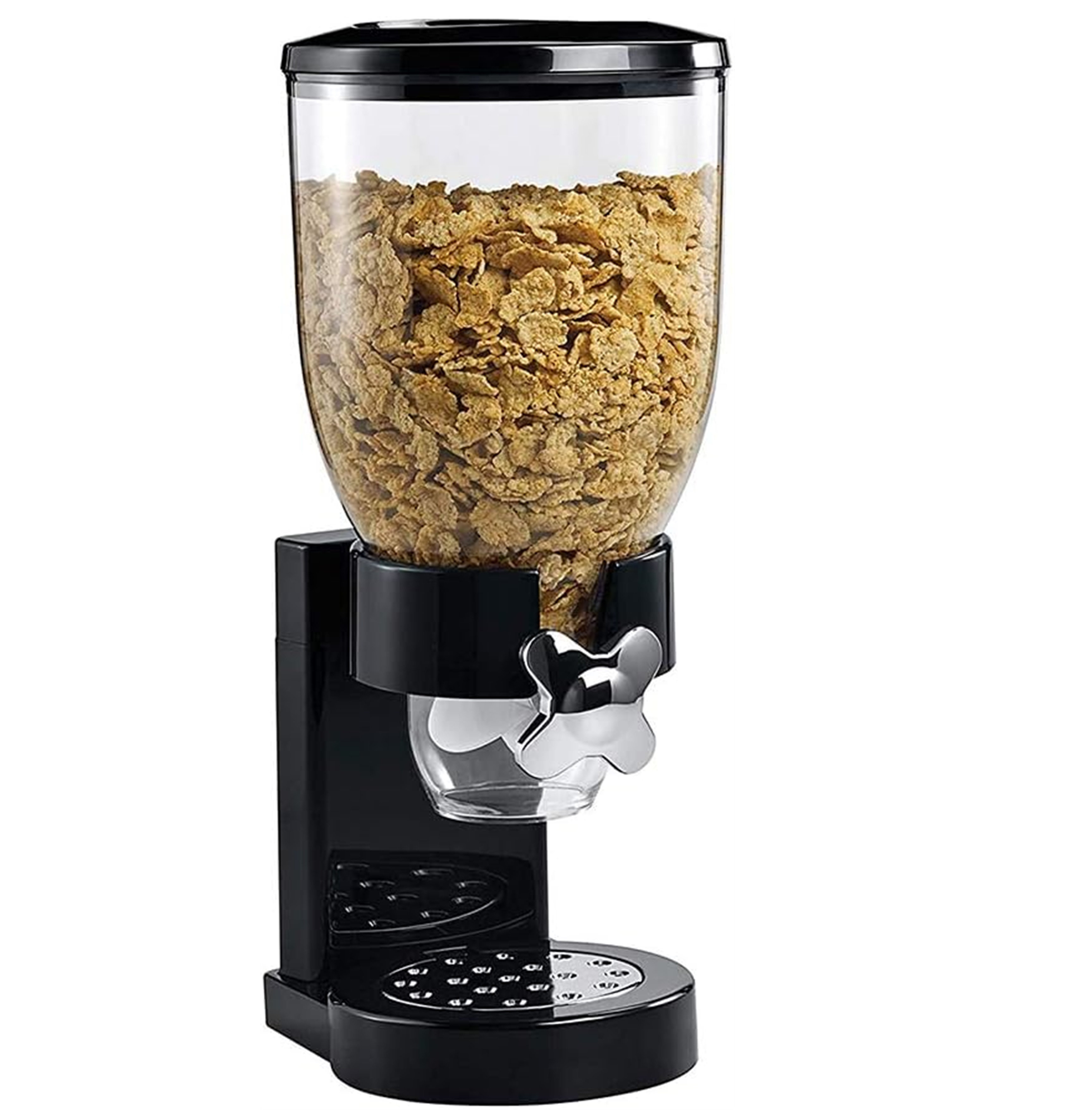 Prep & Savour Devron Dry Food Cereal Dispenser Box Container & Reviews ...