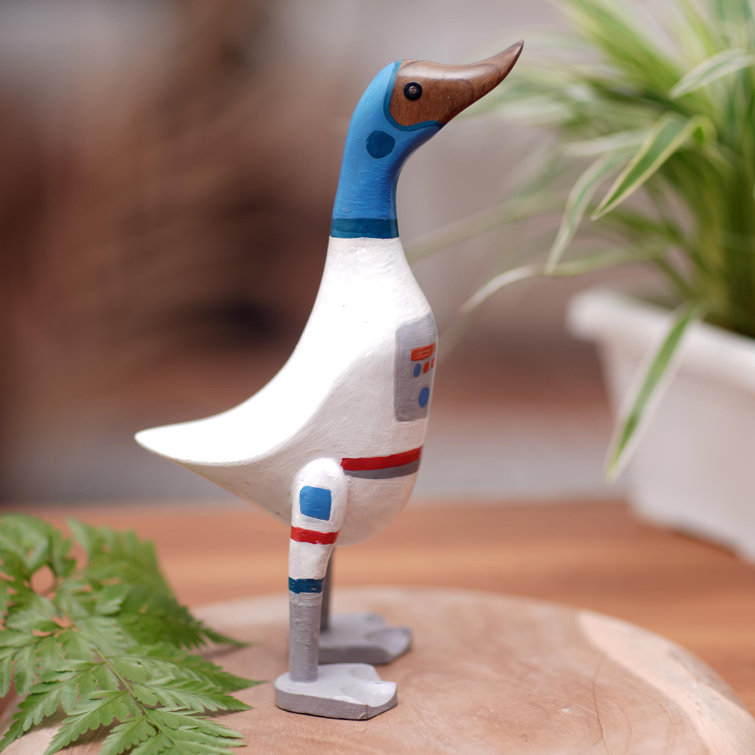 Trinx Kathryn Handmade Animals Figurine | Wayfair