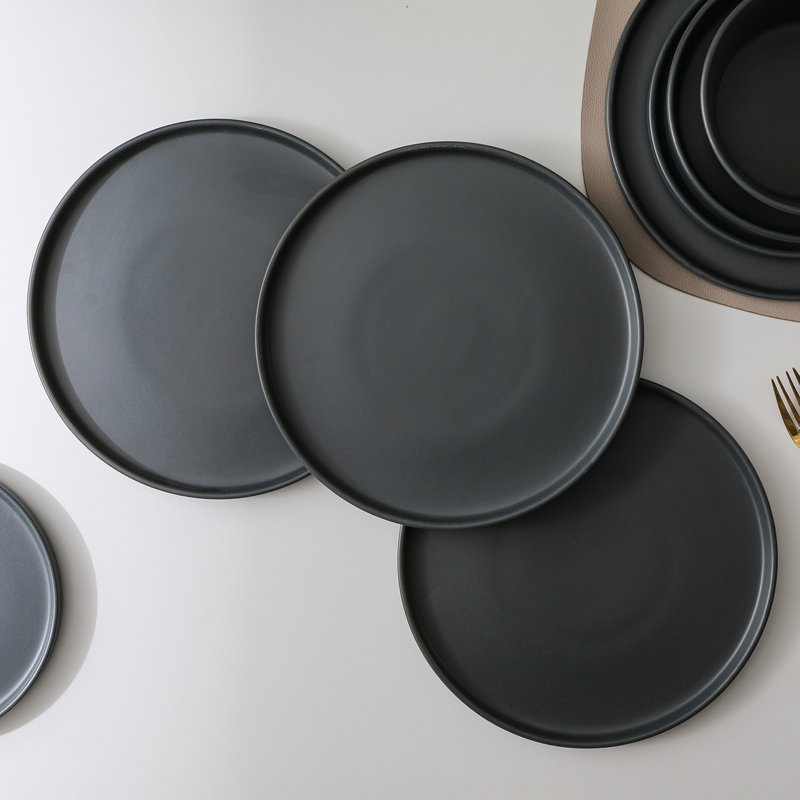 Stone Lain Celina Dinnerware Set Stoneware & Reviews | Joss & Main