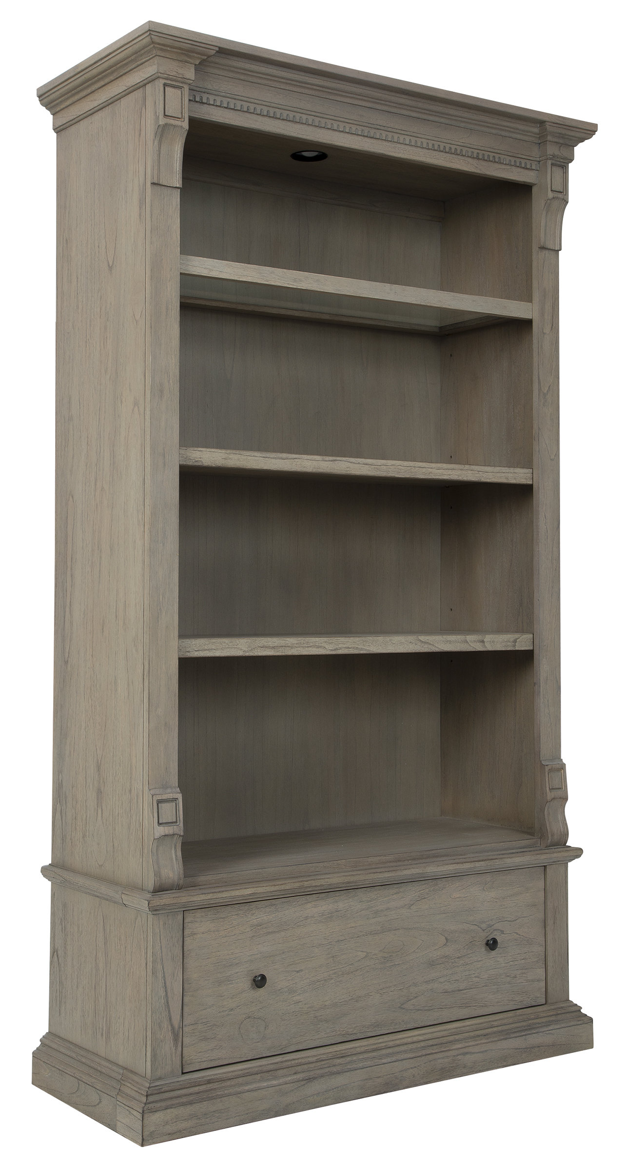 Hekman Executive Bookcase Center | Perigold