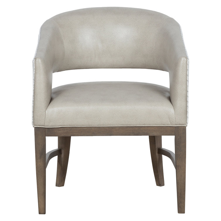 Fairfield Chair Cleo Leather Grande Arm Chair | Wayfair