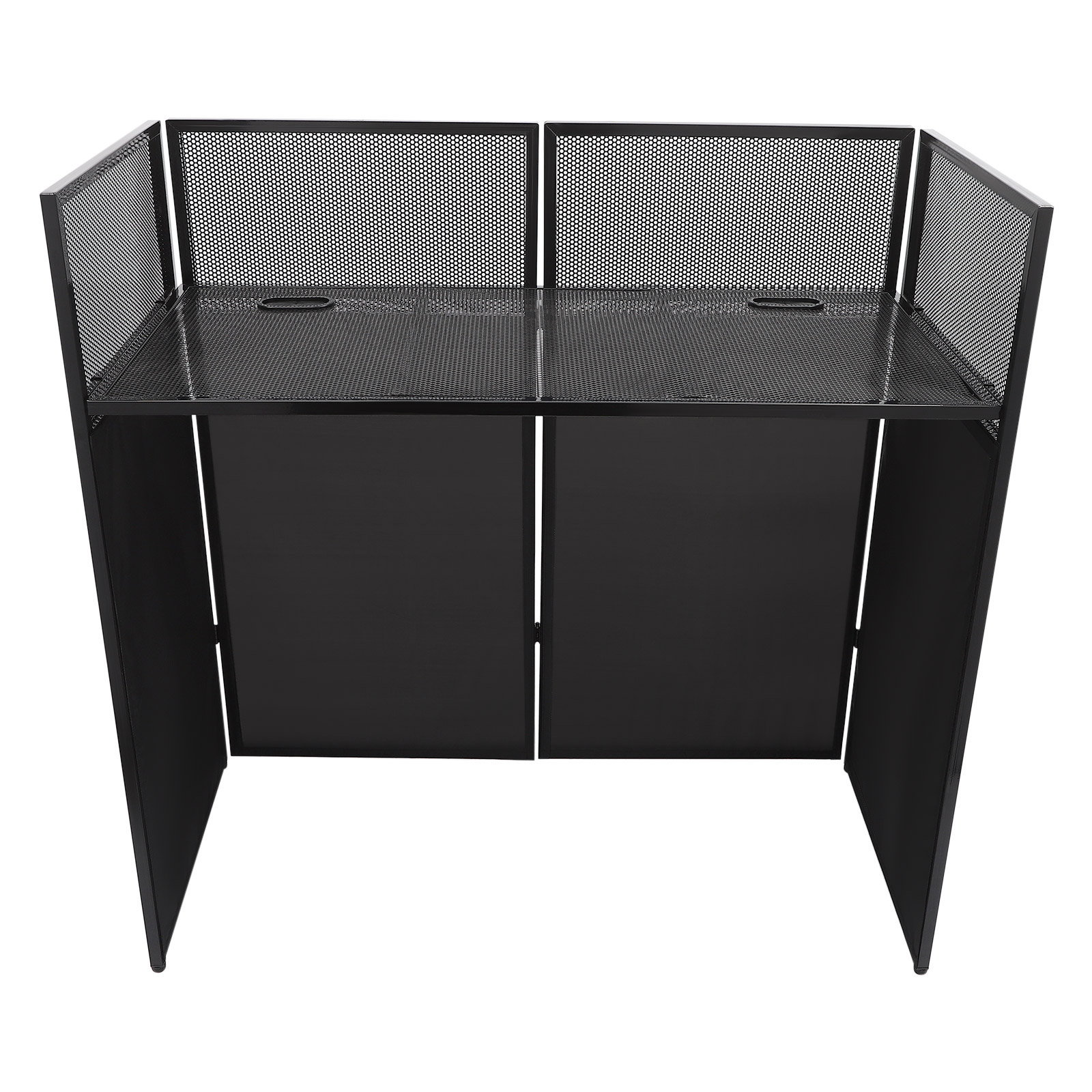 YaoTown Freestanding DJ Controller Foldable Booth Display Stand | Wayfair