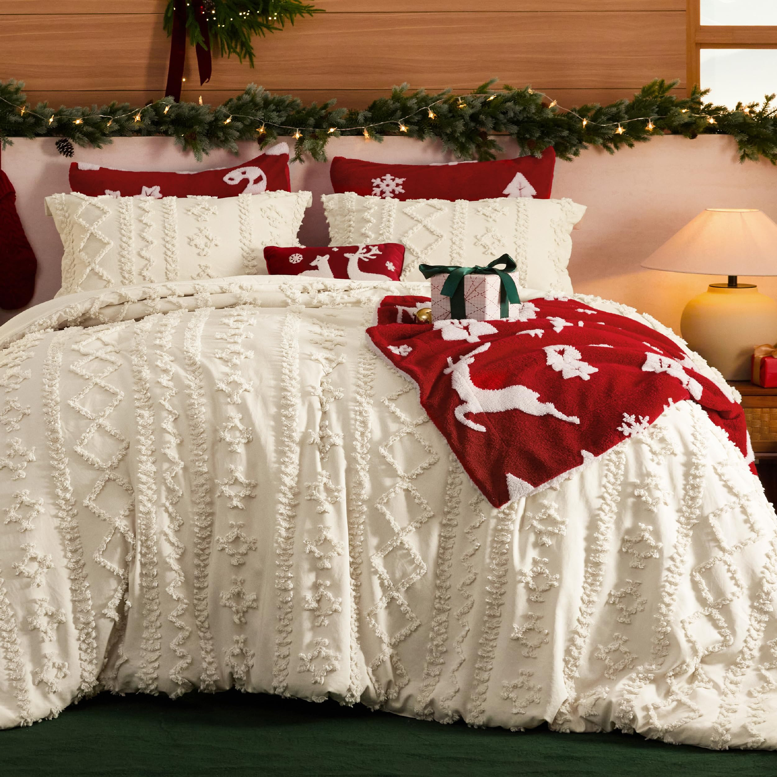 tufted bedding sets