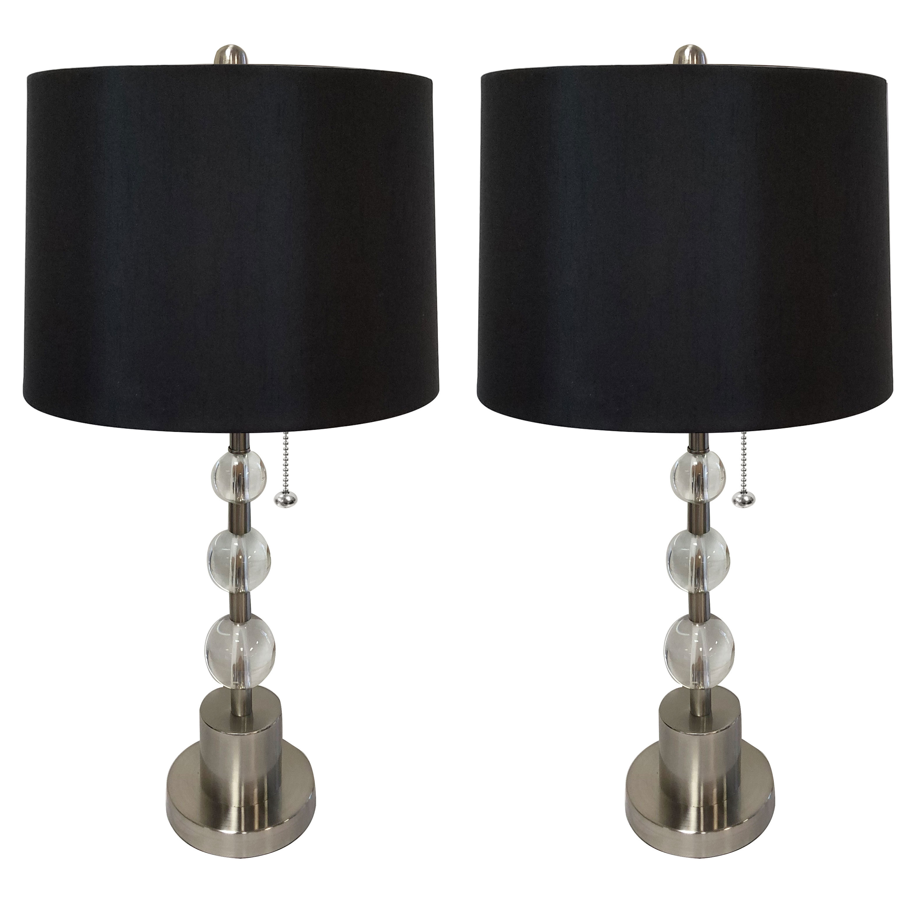 Wrought Studio Rima Metal Table Lamp | Wayfair