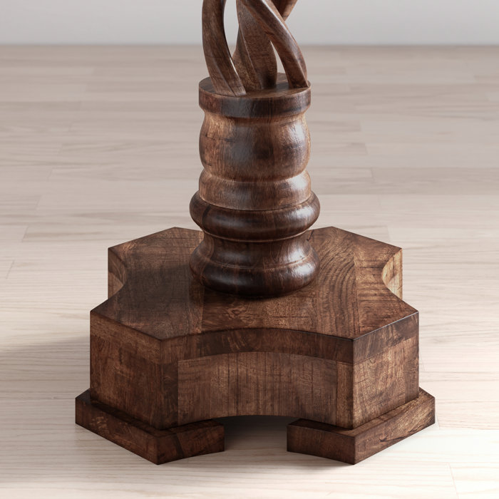 Greyleigh™ Sanger End Table & Reviews | Wayfair