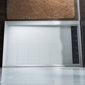 Shower Bases & Pans You'll Love | Wayfair