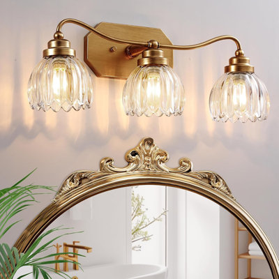 bathroom lighting wall sconces