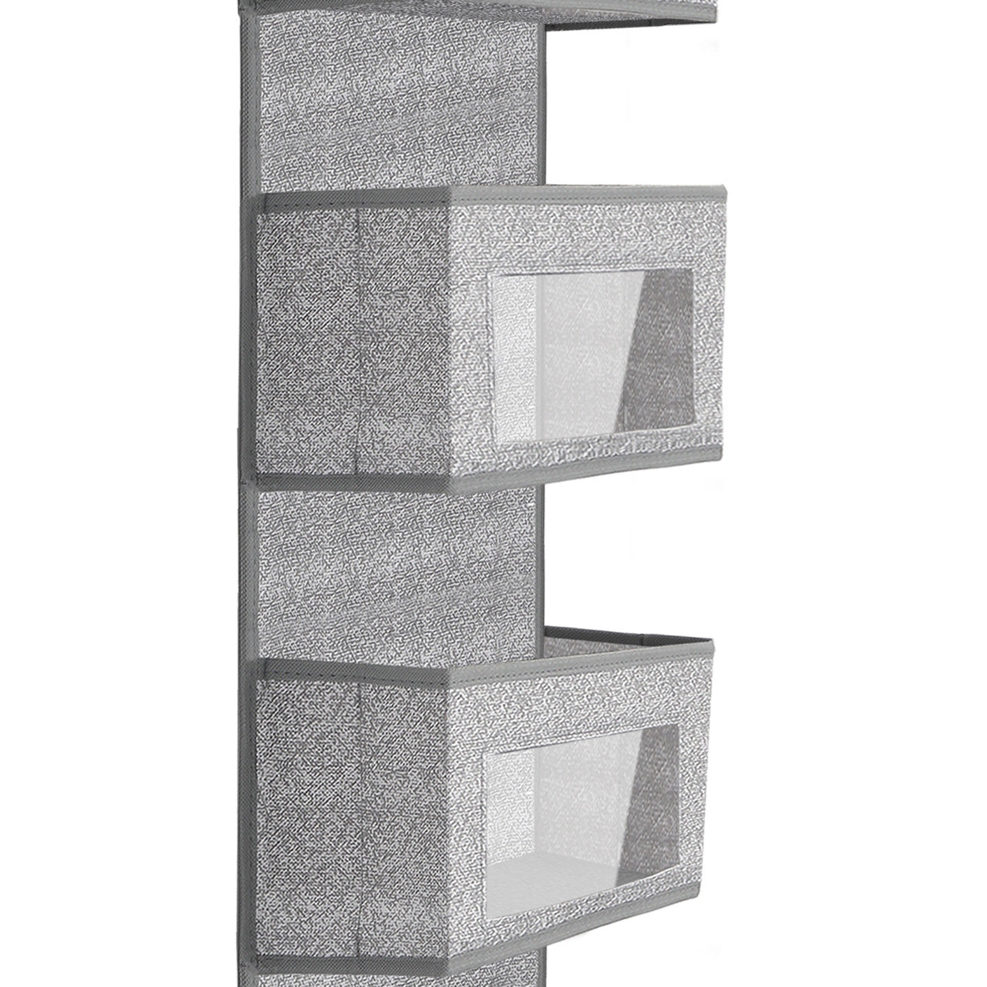 Rebrilliant Breindel Macquarrie 33cm Closet System | Wayfair.co.uk