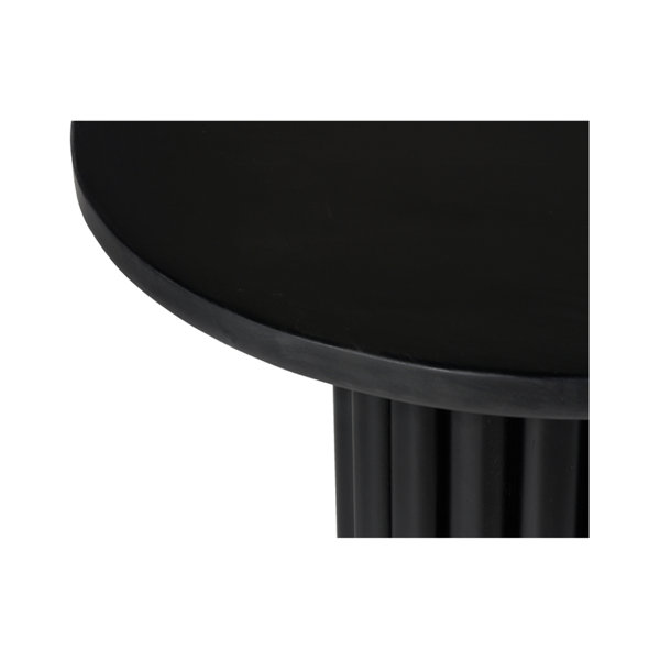 Joss & Main Mavis Round Dining Table | Wayfair