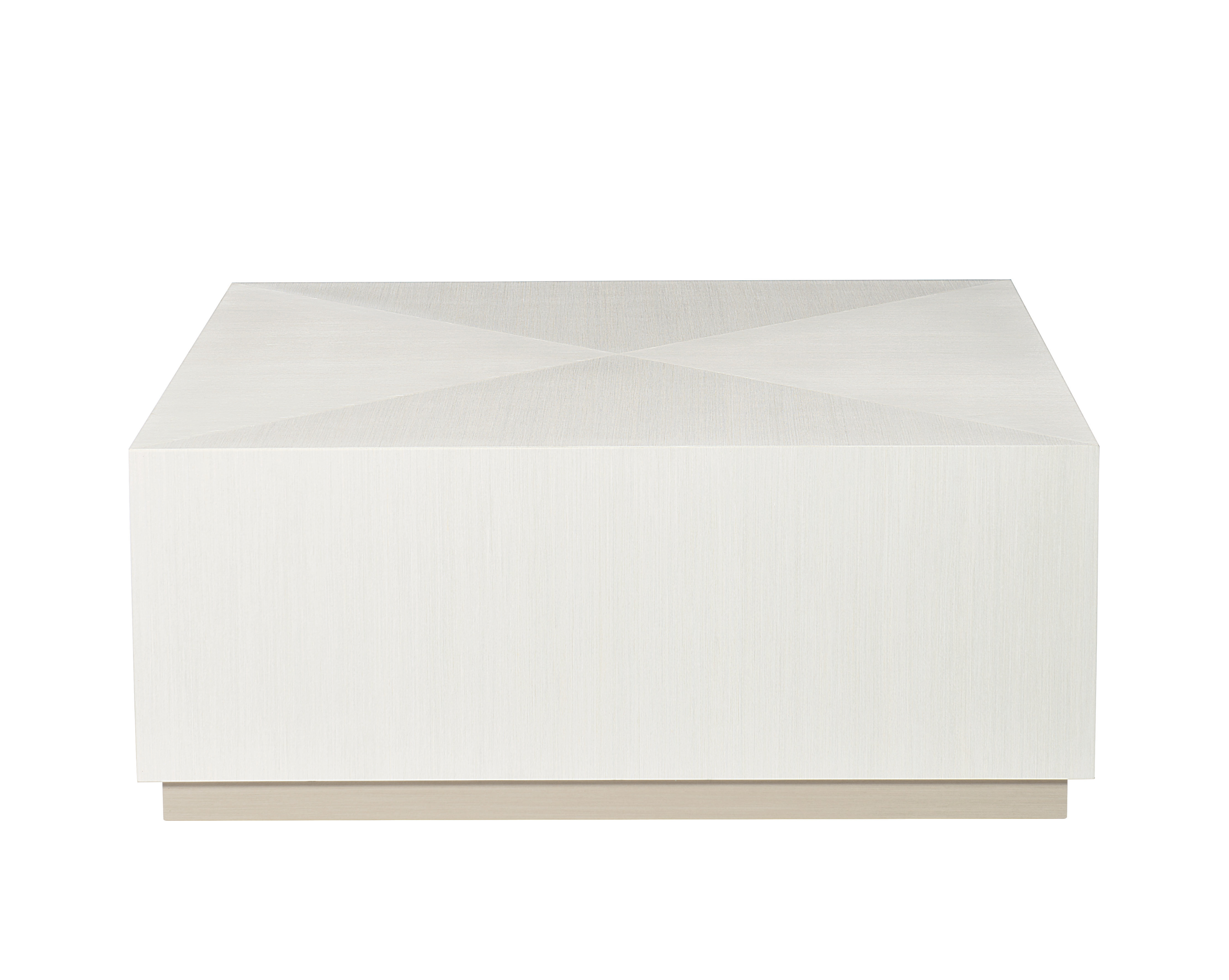 Bernhardt Axiom Block Coffee Table & Reviews | Wayfair