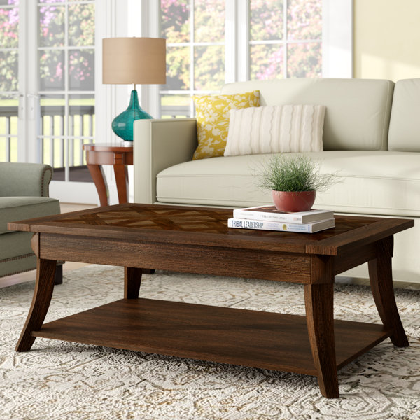 Red Barrel Studio® Renick Coffee Table & Reviews | Wayfair
