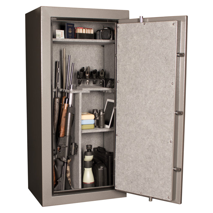 Tracker Safe Gun Safe Dial or Electronic Lock & Reviews | Wayfair