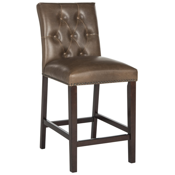 Gracie Oaks McLoud Bar & Counter Stool & Reviews | Wayfair
