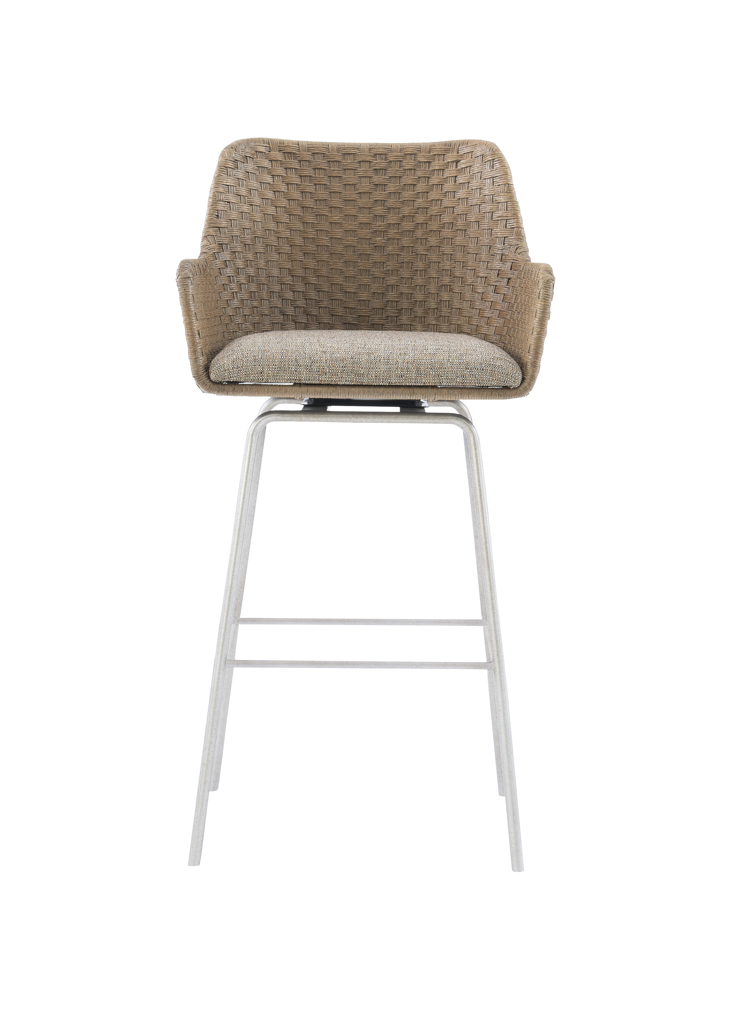 Bernhardt Meade Swivel Counter & Bar Stool & Reviews | Wayfair