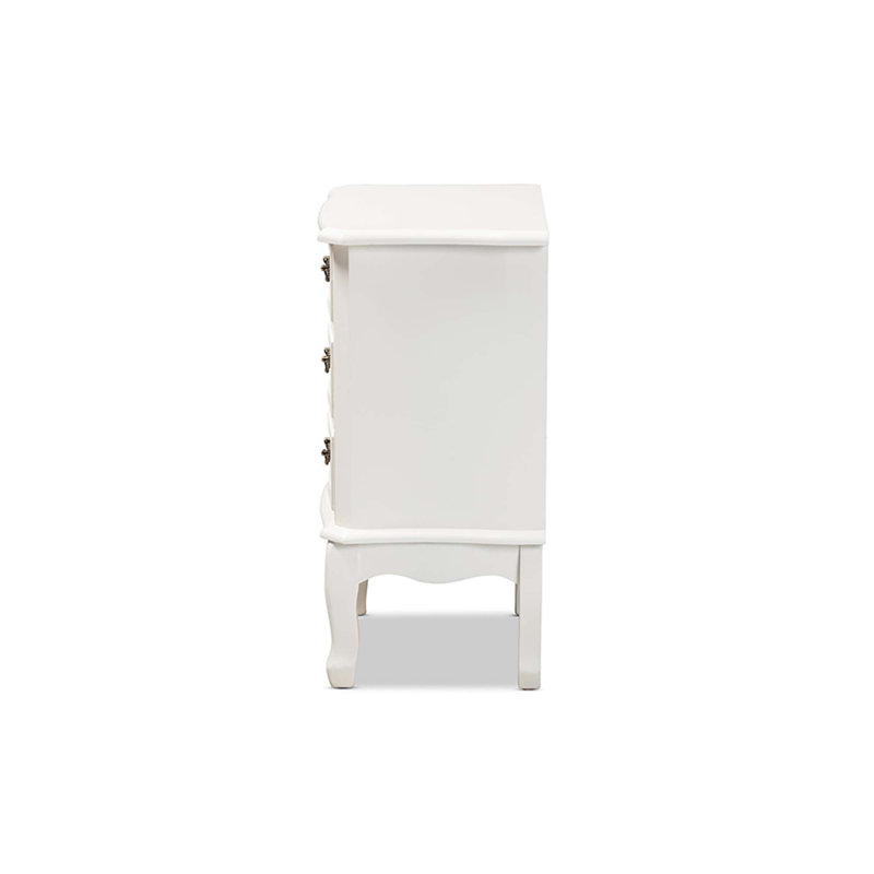 Alcott Hill® Earleen Nightstand | Wayfair