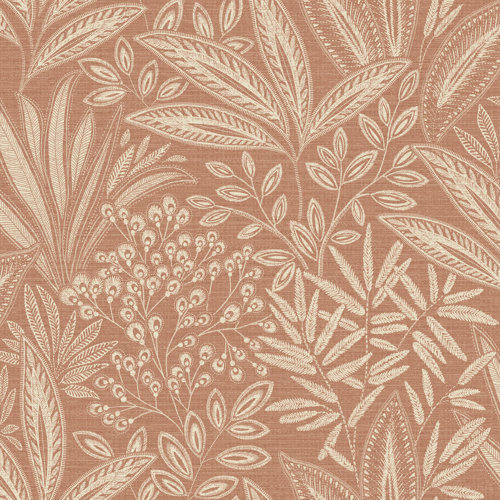 Red Wallpaper You'll Love | Wayfair.co.uk