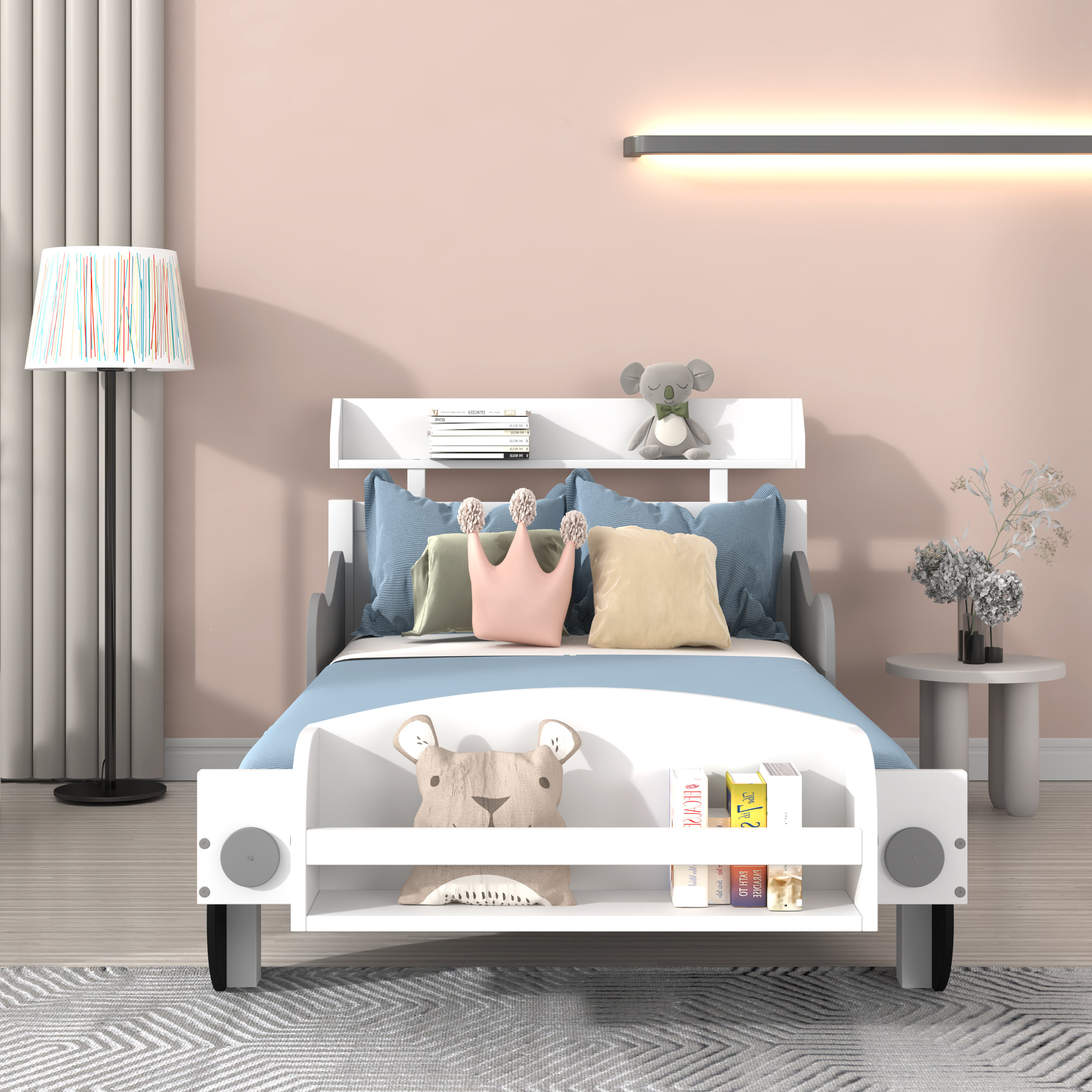 Zoomie Kids Ahzab Kids Bed - Wayfair Canada