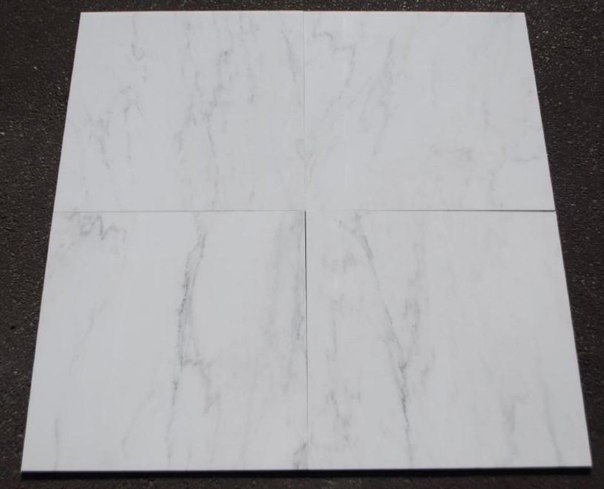 Stone & Tile Shoppe, Inc. 24'' x 24'' Marble Stone Look Wall & Floor ...