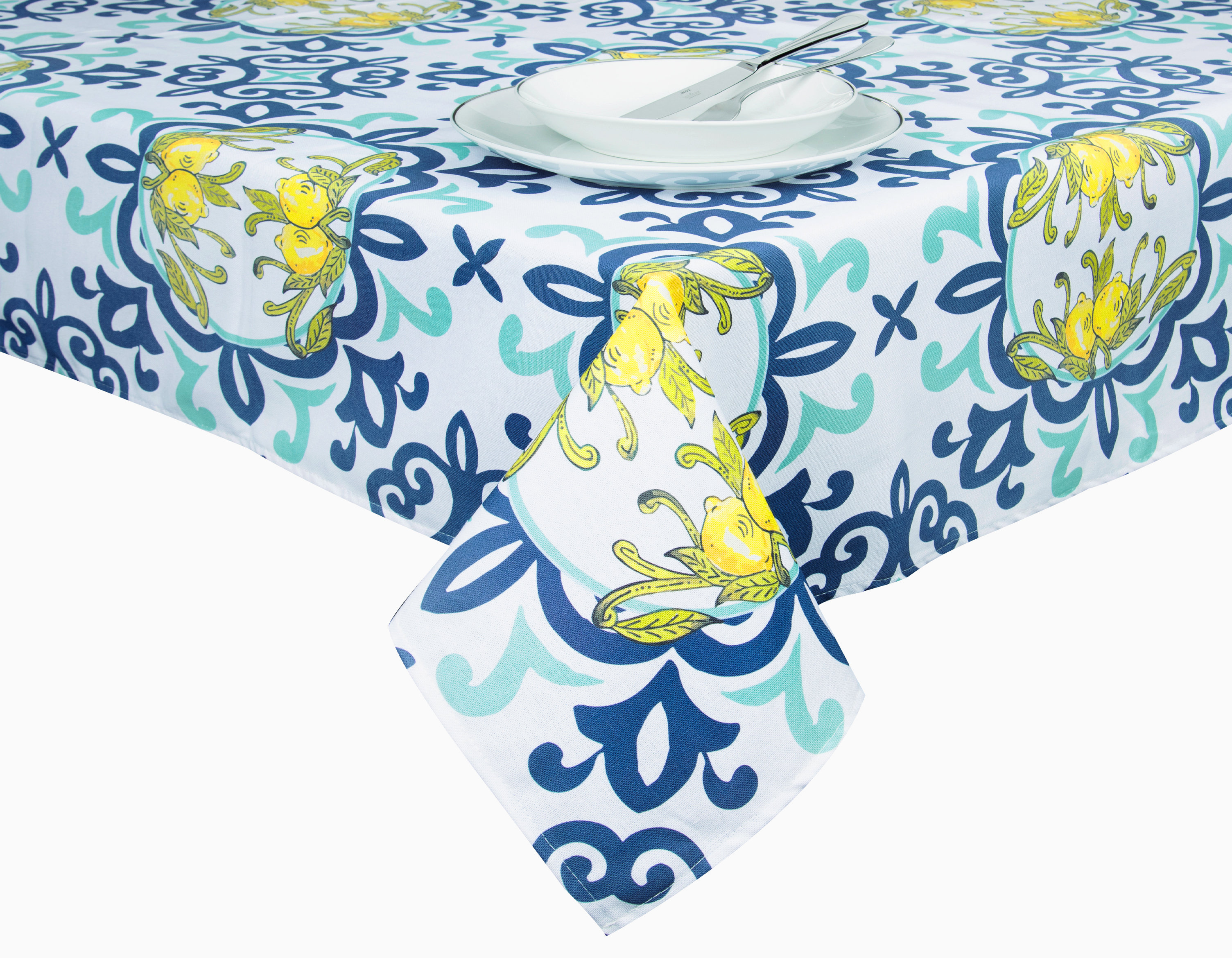 Excelsa Amalfi Tablecloth 140X180 Cm | Wayfair.ie