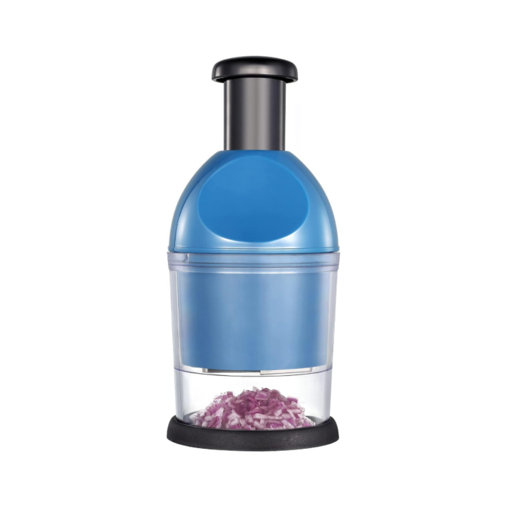 Royale Wood Dishwasher Safe Manual Hand Food Chopper | Wayfair