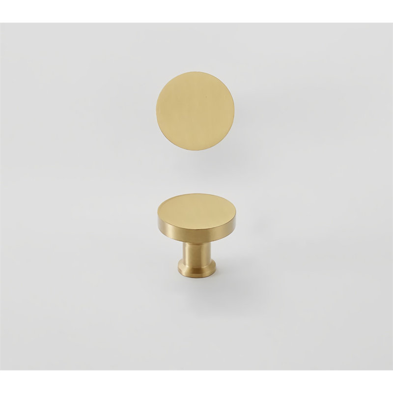 LIYONG 5/4" Diameter Circle Knob Multipack | Wayfair